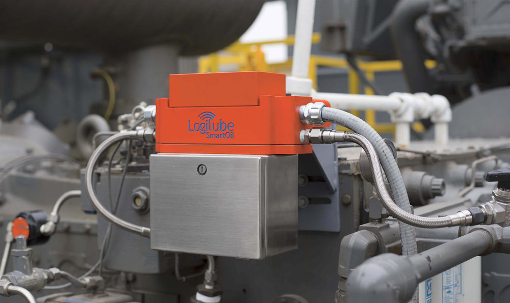 Industrial IoT meets O&G Midstream Compression