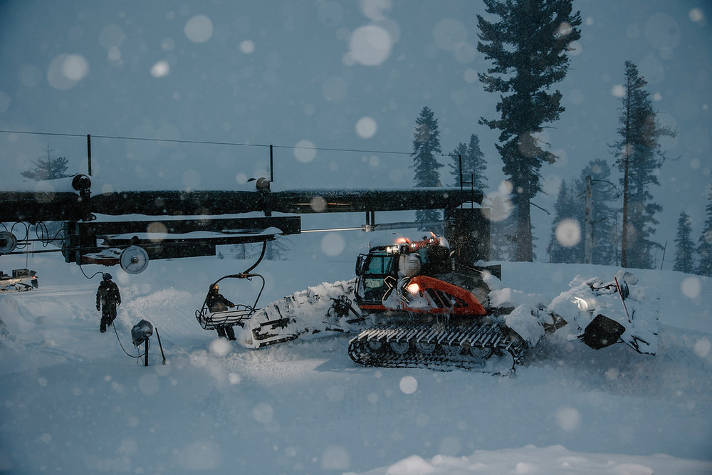 SNOW UPDATE - 23" & COUNTING!
