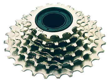 Chaptah Bicycle 6 Speed Cassette | chaptah