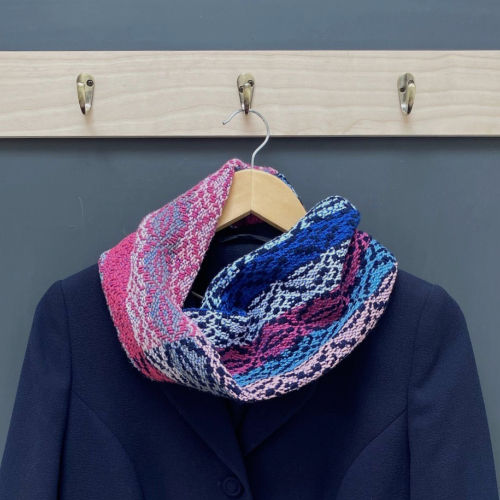 Cotton handwoven snoods | Shop the luxury cotton collection | Emma ...