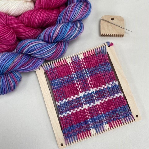 Textile design in handweaving: Designing and weaving a commissioned ...