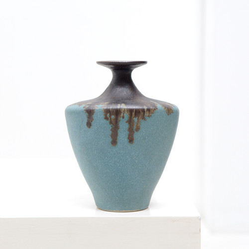 Studio Pottery Vase - Douglas Ferguson, Pigeon Forge, c. 1980 | simplymod