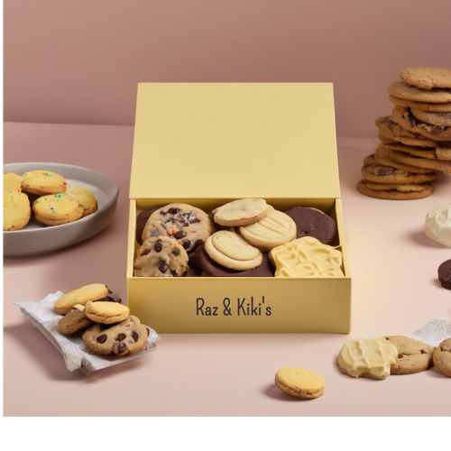 The Mini | Raz & Kiki's