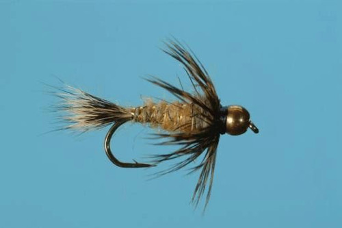 BEAD HEAD SQUIRREL NYMPH | Kern River Fly Shop