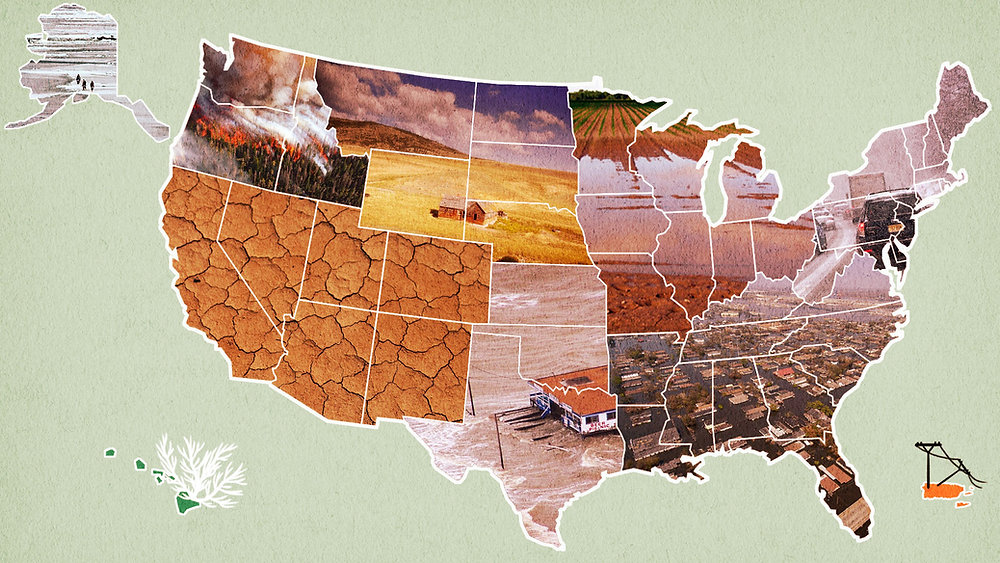 Climate Change in Missouri