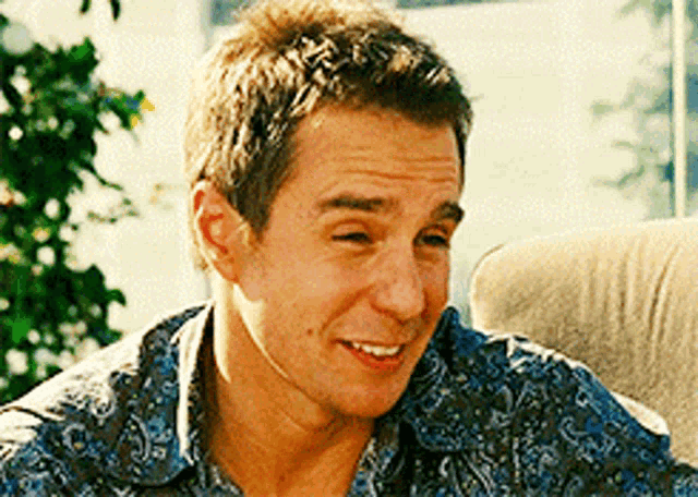 Sam Rockwell, l'acteur que tout le monde aime mais dont personne ne ...