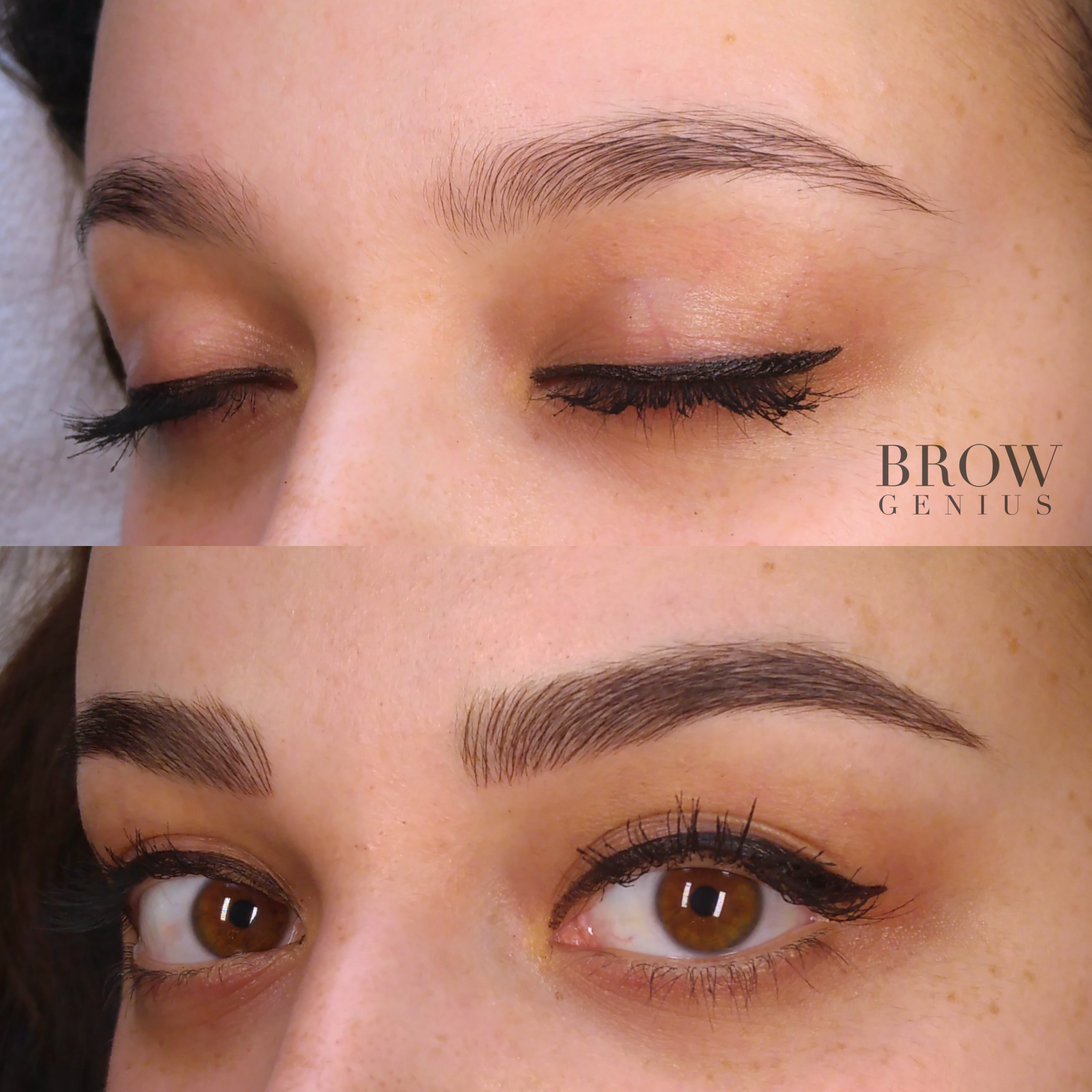 BrowGenius | Microblading | Microshading | Permanent Makeup