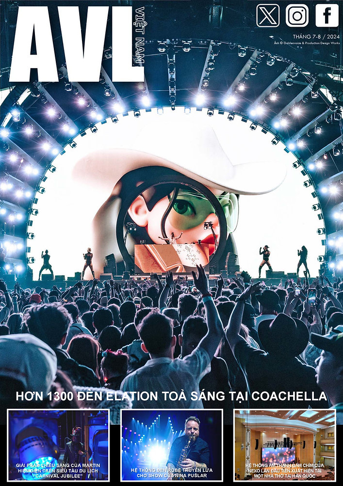 AVL Vietnam - July 2024