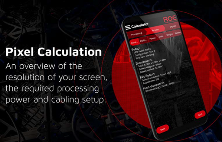 ROE Calculator App