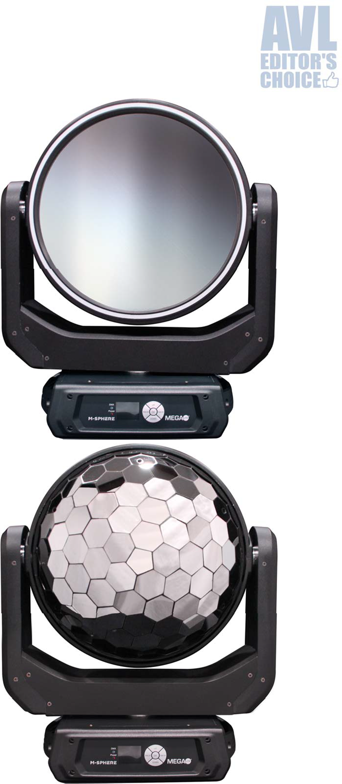 MEGA-Lite M-Sphere