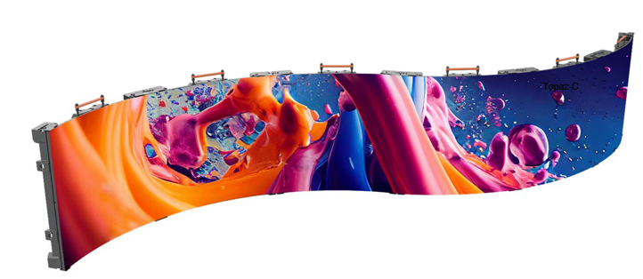 ROE Visual showcases LED innovations at Saudi Light and Sound Expo