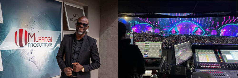 Murangi Productions invests in Robe