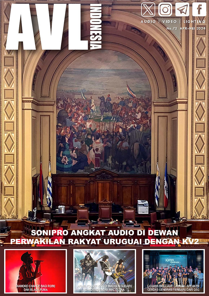 Majalah AVL INDONESIA April-Mei 2024