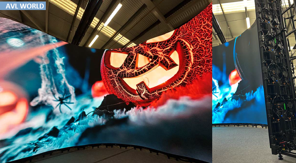 PSP invests in ROE Visual Topaz TP2.6 LED panels to boost its rental ...