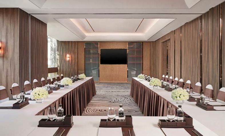 HARMAN Professional provides a 5‐Star experience for guests at ...