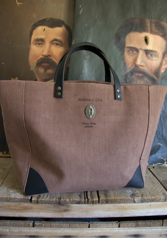 Sac Cabas | Atelier Création Couture | Carpentras | Manor Of Dolls