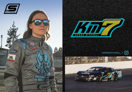 2023 Hero Card | Kenna Mitchell