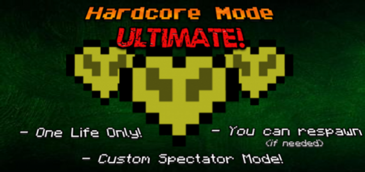 Hardcore Mode Ultimate [v1.1]