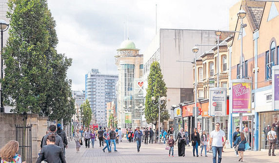 Ilford with an opportunity...