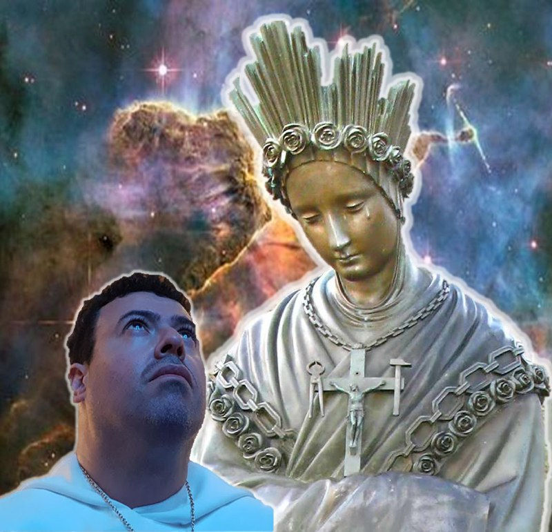 19.09.2021|"Divulguem o meu Segredo com ainda mais zelo e amor."