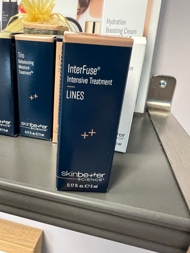 Interfuse Lines (FILLER IN A CREAM!) 5mL | Rivergate Medical