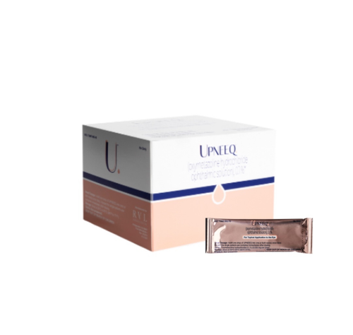 Upneeq | Rivergate Medical