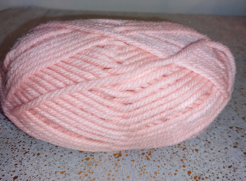 Peony Pink Chunky Yarn | 2Bossayknits