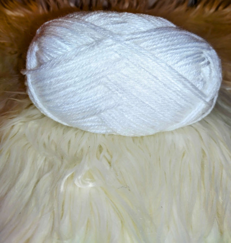 Ivory Yarn | 2Bossayknits