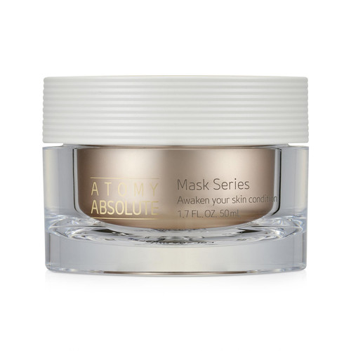 Atomy Absolute 24K Gold Night Mask | Atomy Serbia