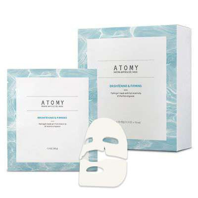 Atomy Marine Ampule Gel Mask (Radiance) | Atomy Serbia