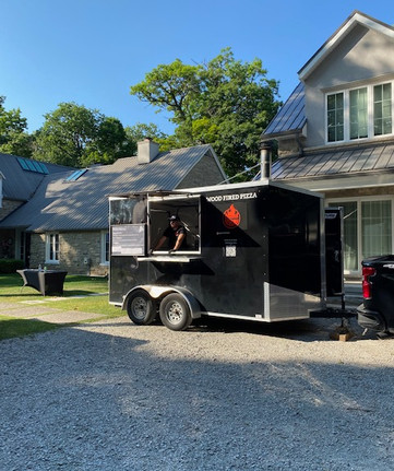 Pizza Twenty Two | Mobile pizza catering service