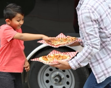 Pizza Twenty Two | Mobile pizza catering service