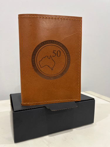 CUSTOM Historical Log Book Cover | moorestyle