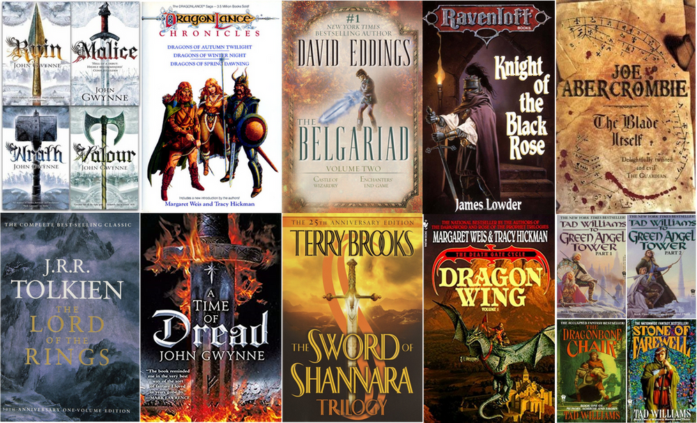 My Top 10 Fantasy Series my-top-10-fantasy-series