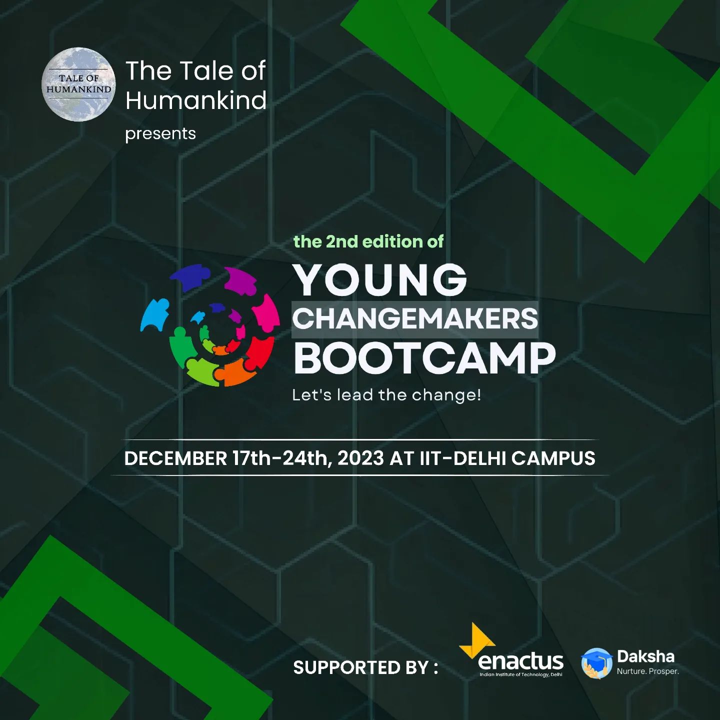 Events and Achievements | Enactus Iitd