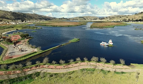 La Laguna de Colta