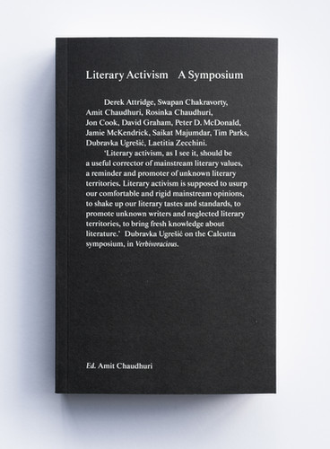 Literary Activism | boiler-house-press
