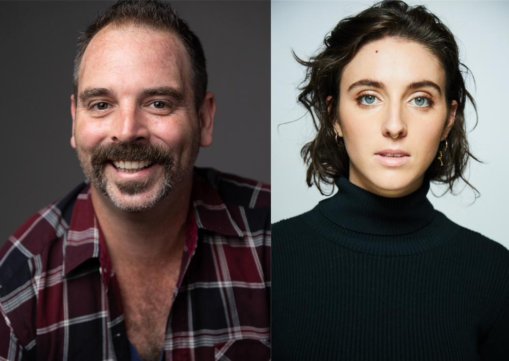 Chris Miller and Lucy Hadfield talk "The Various Methods of Escape"