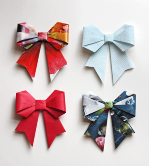 Magazine Bows
