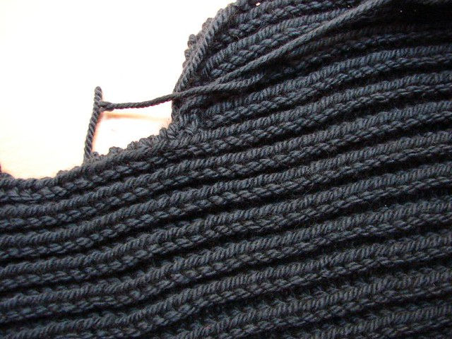 How to Knit: The Fisherman's Rib Stitch | Reversible Knitting Pattern