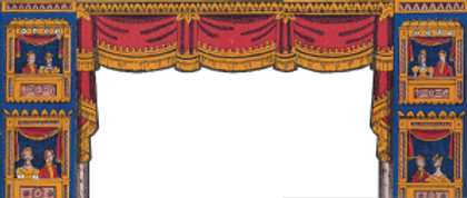 Victorian Toy Theatre