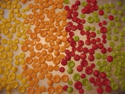 Candy Buttons