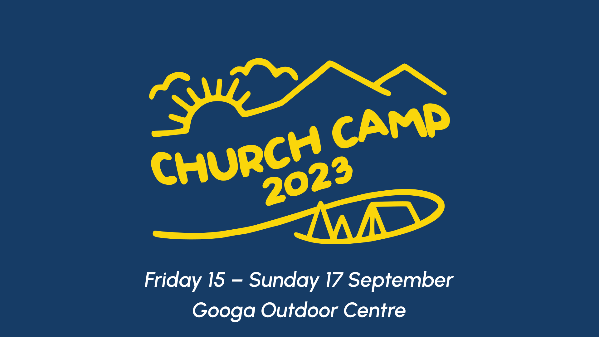 Church Camp | Immanuel Church