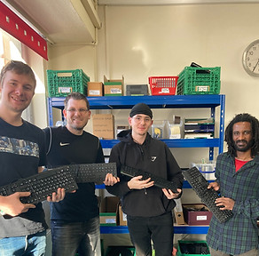 Donate A Laptop | Community Techaid