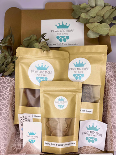 The Wellness Wag Box | PawsandMore Pet Care