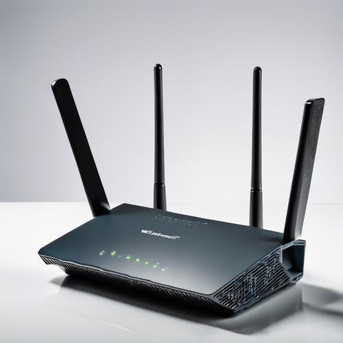 Dual-Band Wi-Fi Router | CWAV LLC