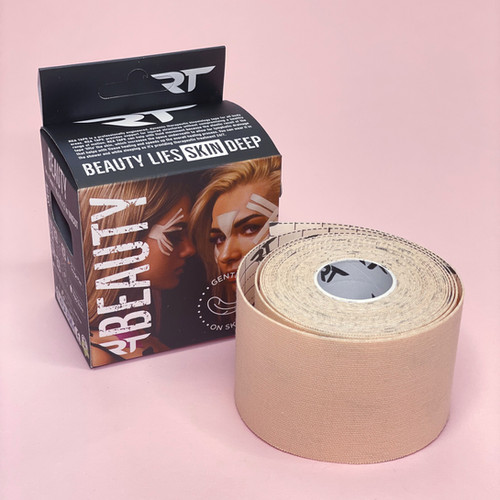 Kinesiology Beauty tape | Agelessface