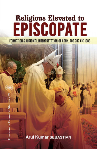 Religious Elevated to Episcopate | DRM Publications