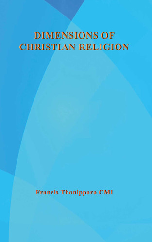 Dimensions of Christian Religion | DRM Publications