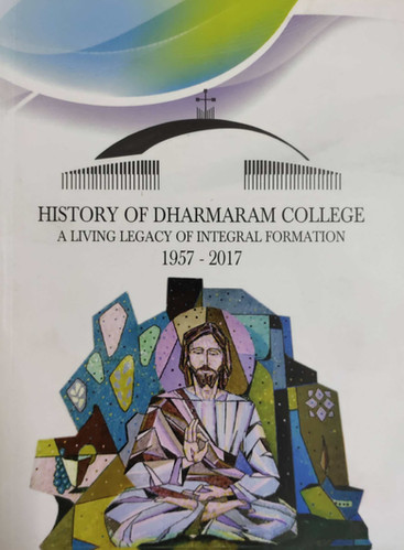 History of Dharmaram College | DRM Publications